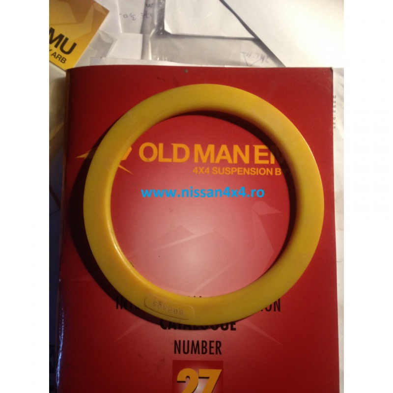 Nissan 4x4 | Inaltator arc spate 10 mm pt Nissan Patrol Y60-Y61
